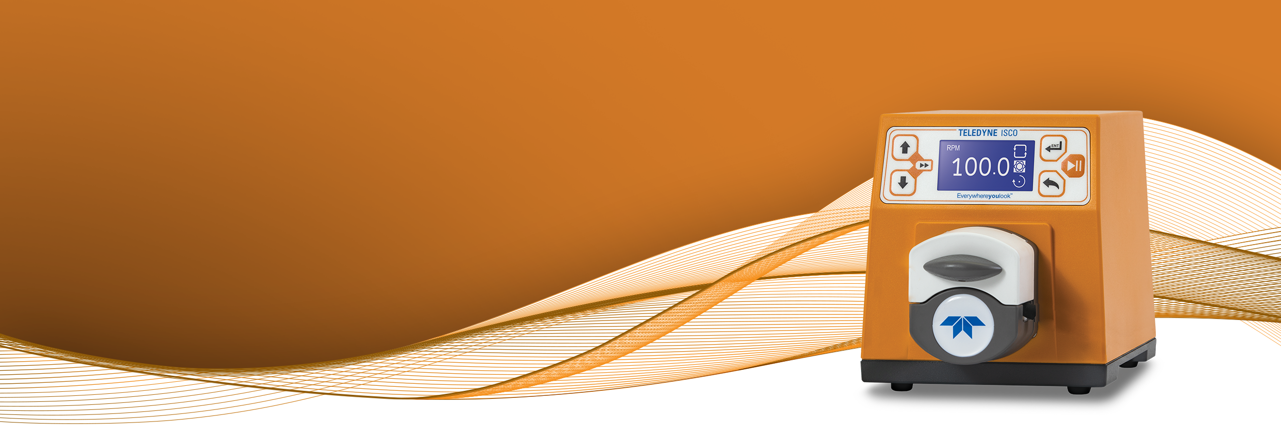 PeriXus Peristaltic Pump | Teledyne LABS